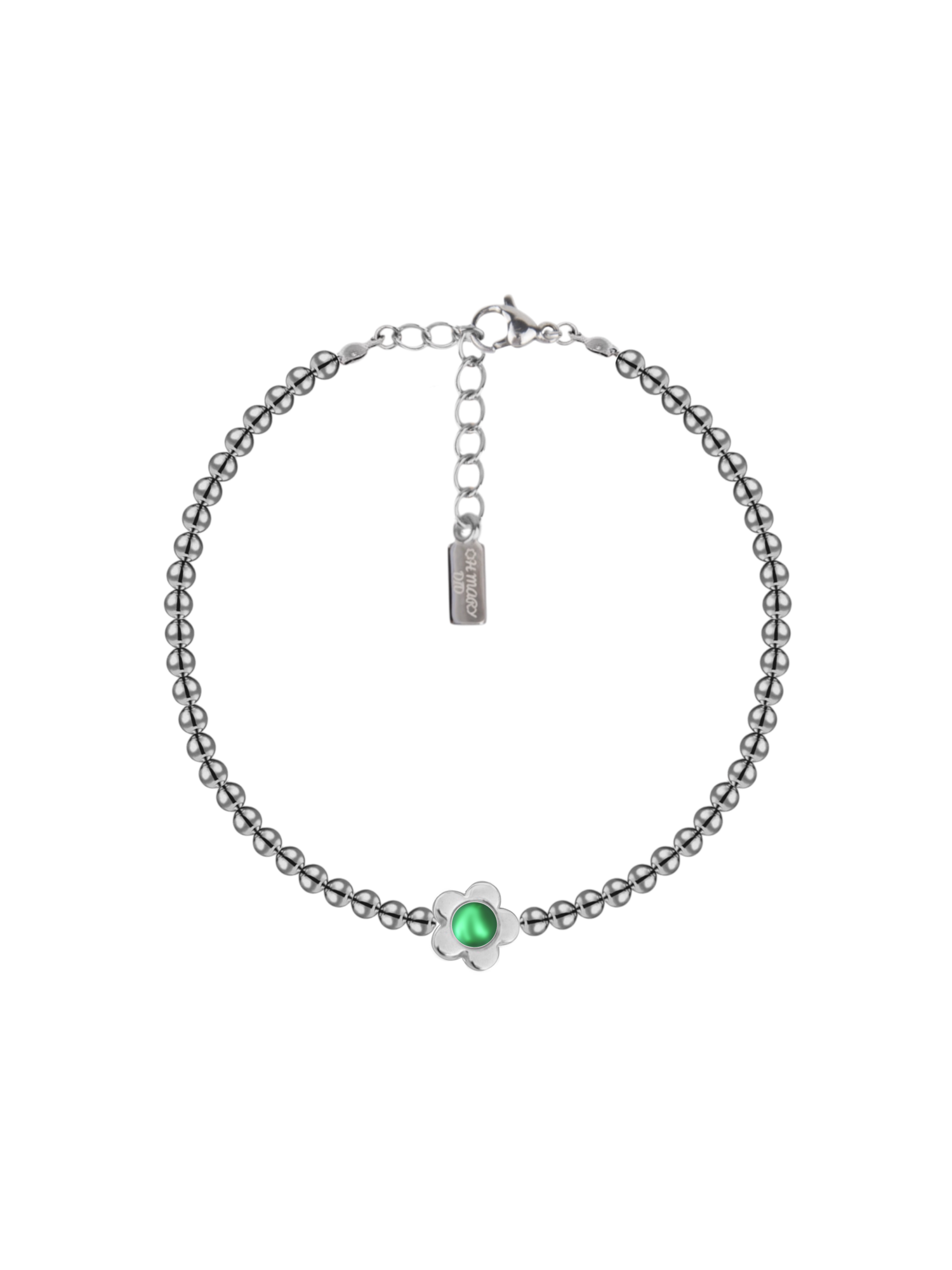 Браслет-нить, жемчуг Swarovski синтетический