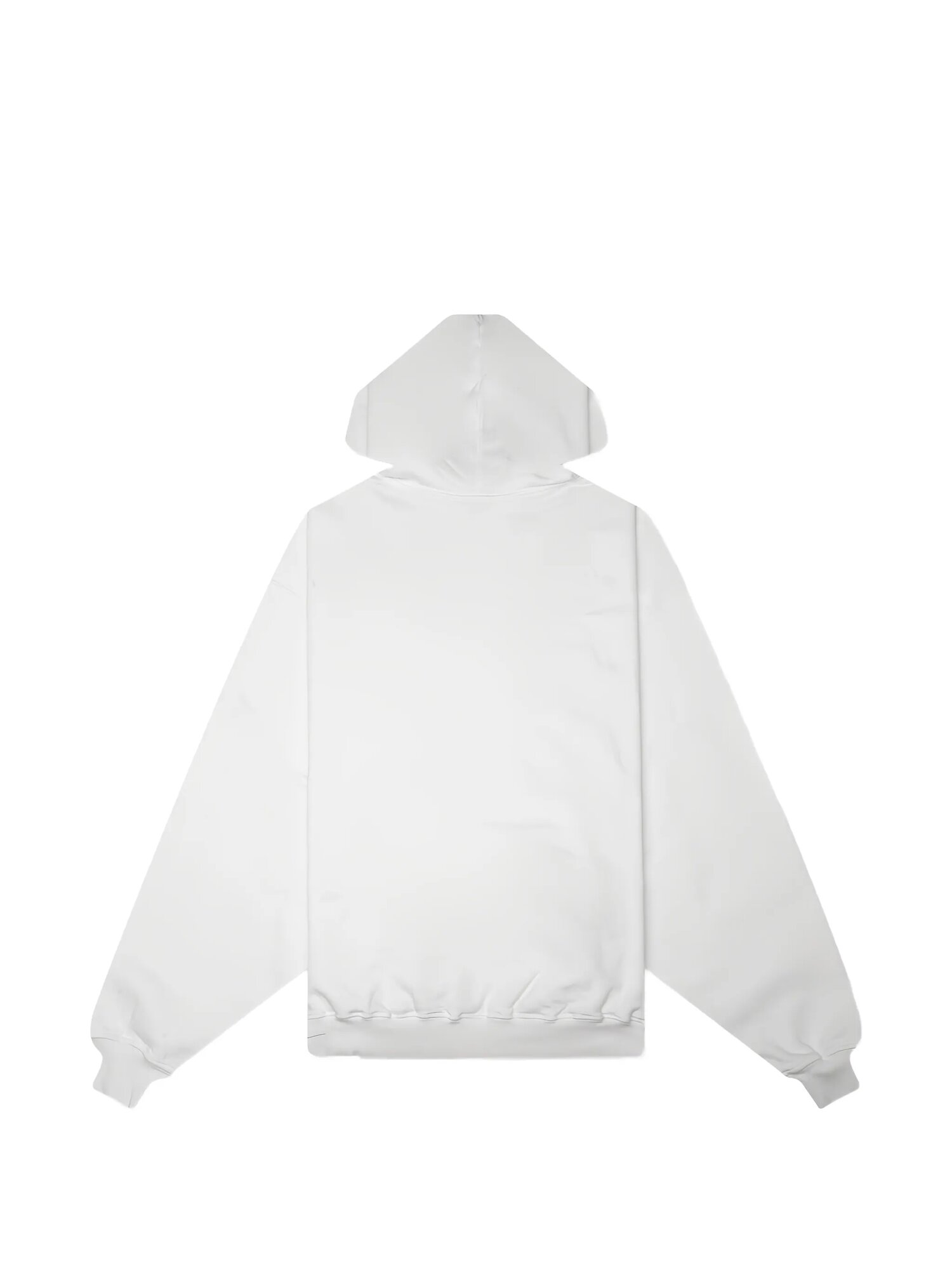 Худи Rick Owens Hun hoodie, размер OneSize, , white — фото 1