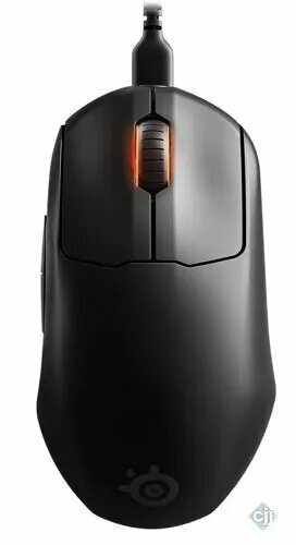 Мышь проводная Prime Mini, черный