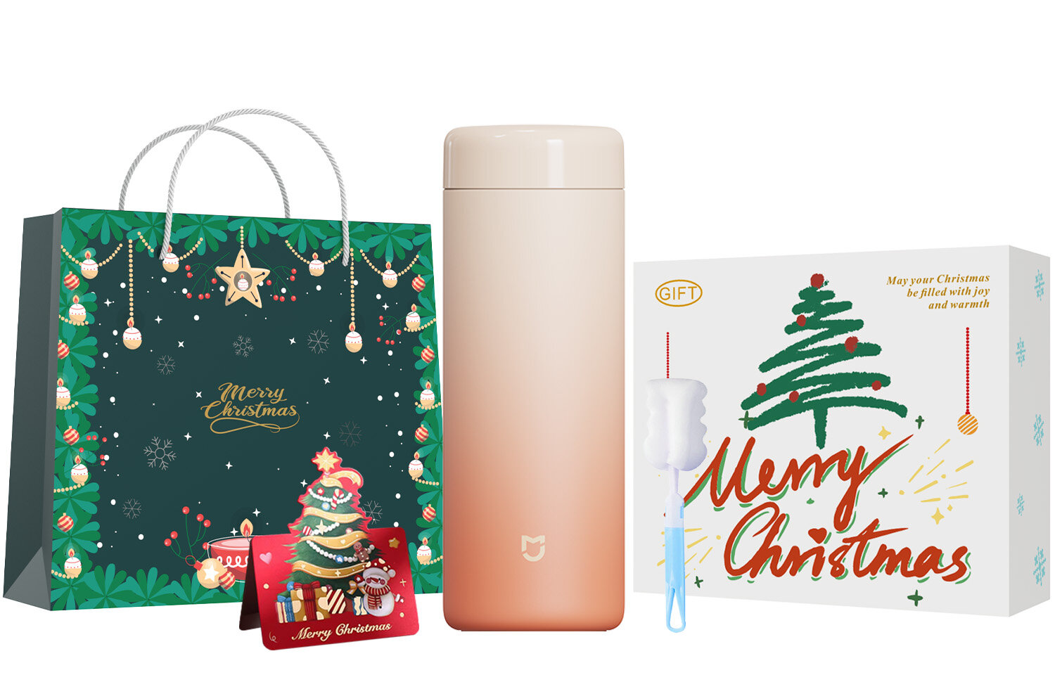 Термокружка унисекс Xiaomi Mi Home, 350ML
