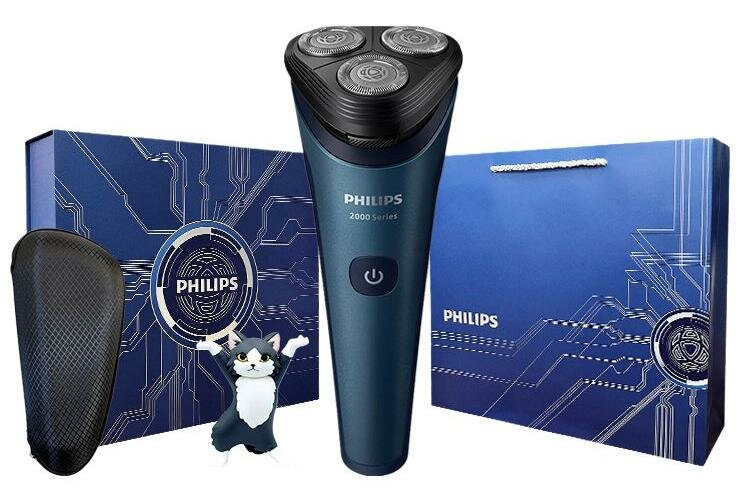 Электробритва мужская PHILIPS 2000 Series 13435056