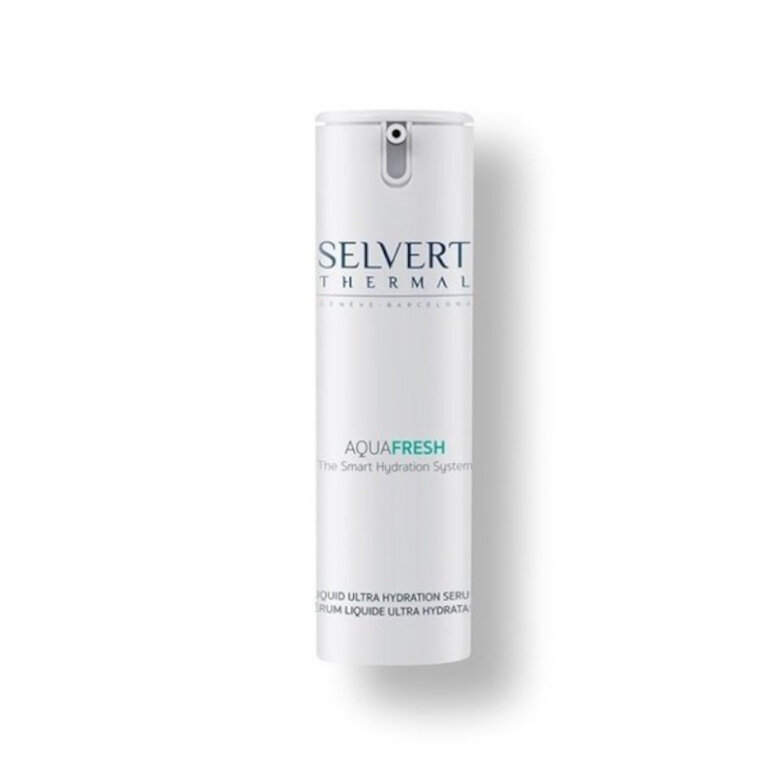 Selvert Thermal Liquid Ultra Hydration Serum Сыворотка Швейцария 30 мл