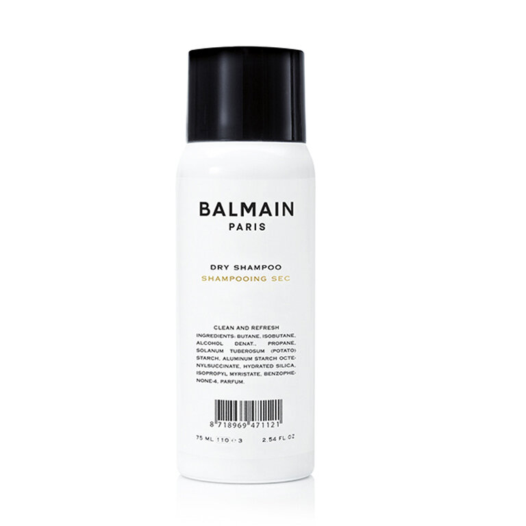 BALMAIN Hair Couture Dry Shampoo Шампунь Франция 75 мл