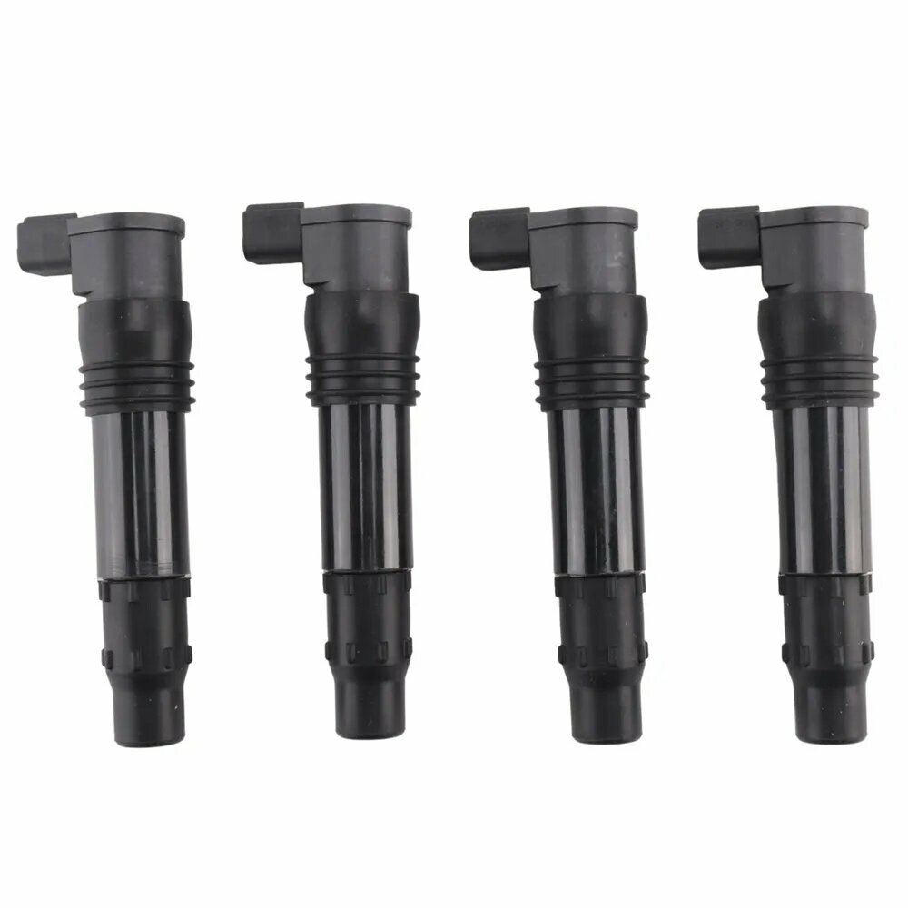 Premium Катушка зажигания 4X 129700-4400 совместим с GSX1300R GSXR1000 1300R GSF GSX 650F Bandit 650 1250 GSXR750 1999-2015