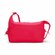 Сумка Kipling, фактура стеганая, розовый,