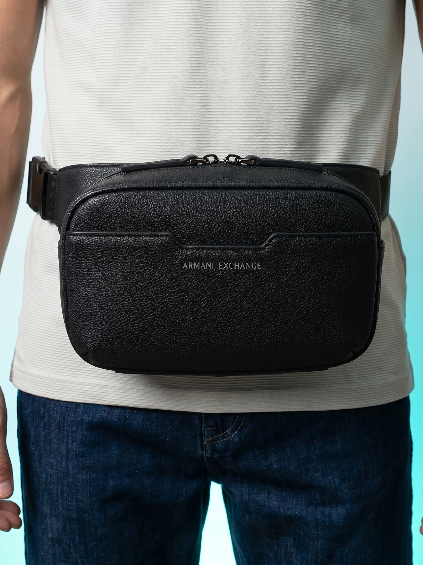 Сумка поясная Armani Exchange