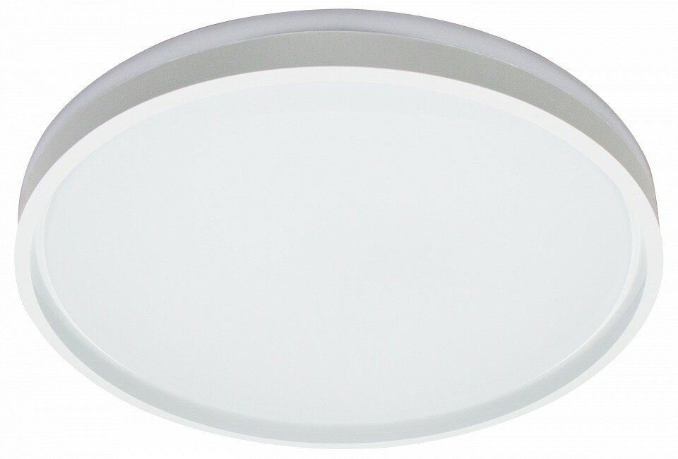 Накладной светильник Эра SPB-6 Opal 86W-3K-6,5K-RC WH