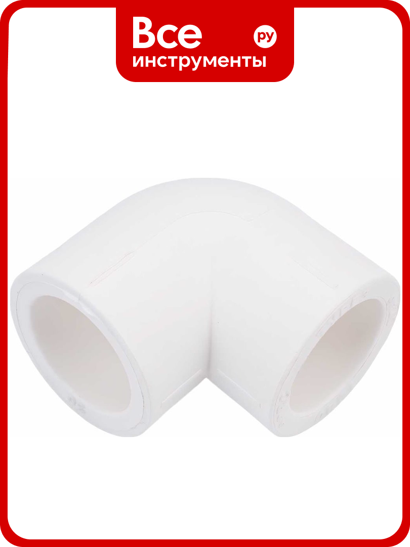 Угольник TEBO PPR 20, 90 градусов 030033102