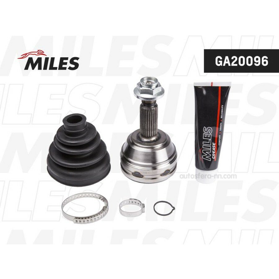 MILES GA20096 ШРУС FORD ESCORT 1.8 91-99 нар.