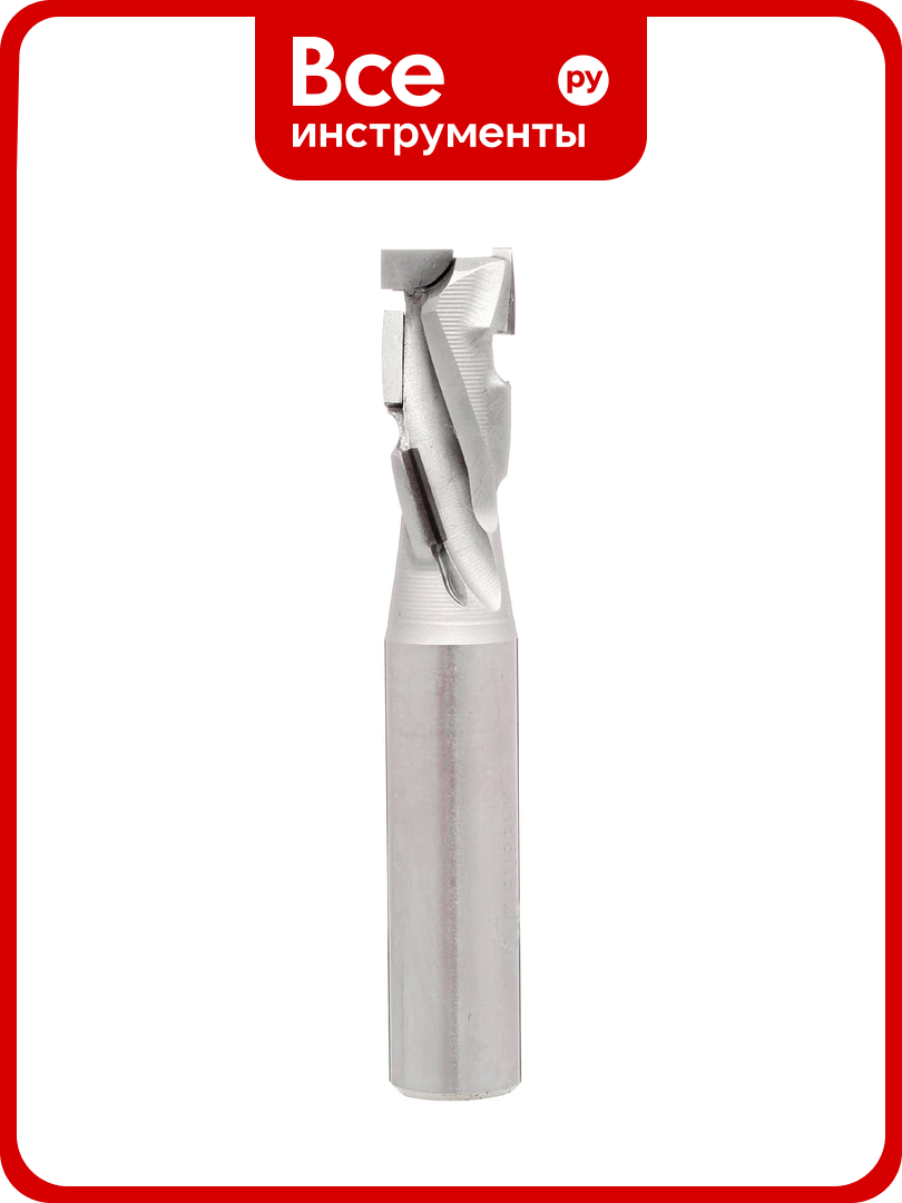 Фреза концевая DIA 12x25/70x12 мм, z1+1, RH, H2.5 Surrey TL00000515