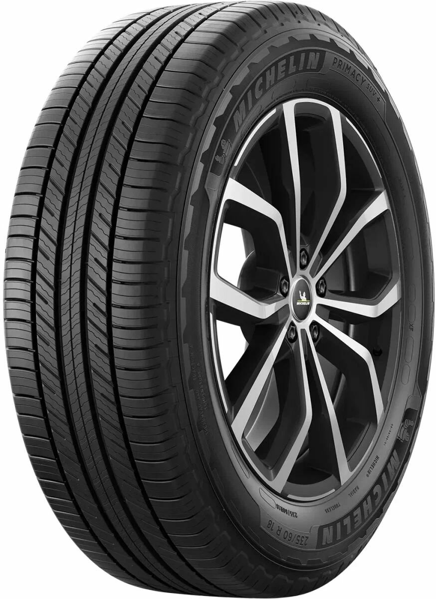 Шины летние Michelin Primacy SUV+ 235/55 R18 104V XL