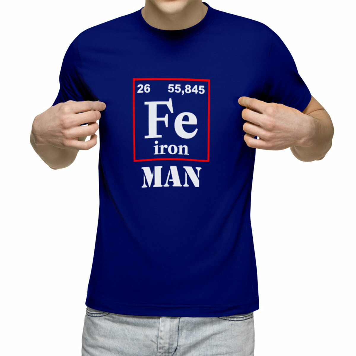 Футболка US BASIC