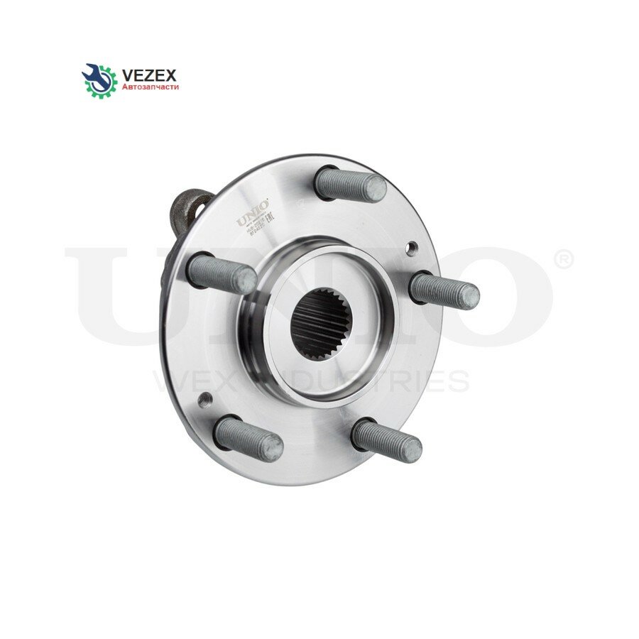 UNIO HUB-20216 Ступица передняя (с ABS) Kia Ceed III 18-, Hyundai Elantra VI 15-