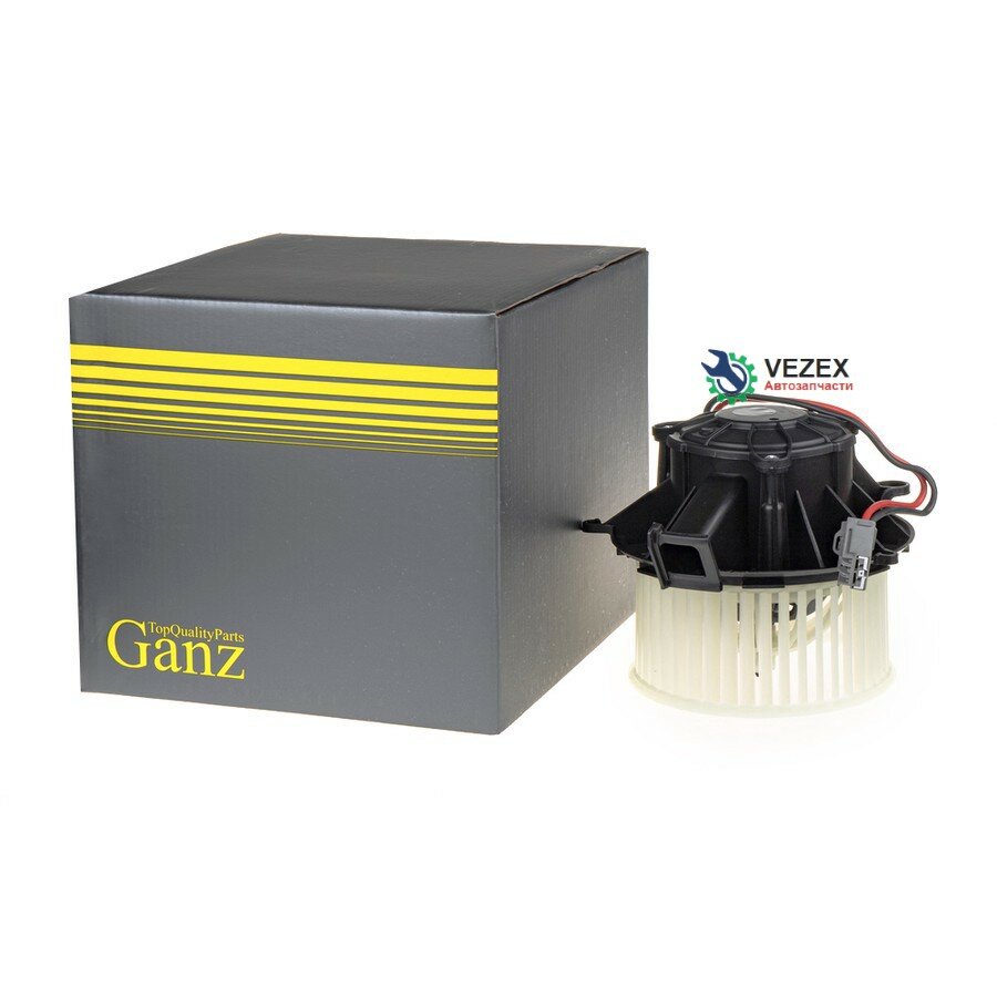 GANZ GIC06036 Вентилятор салона
