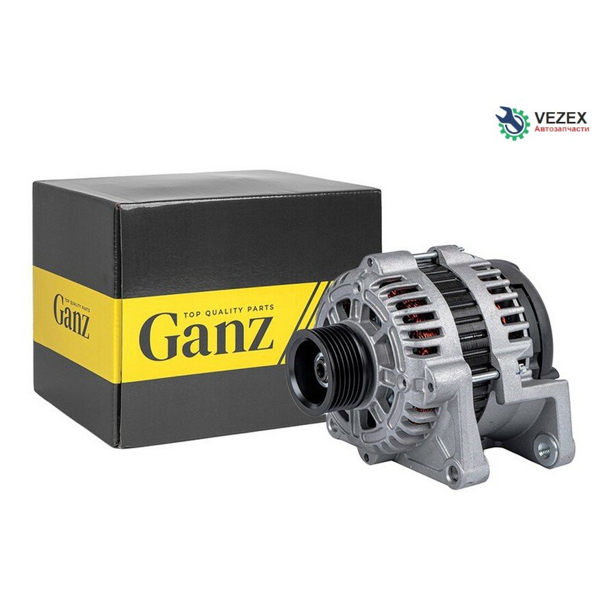 GANZ GIP13037 Генератор