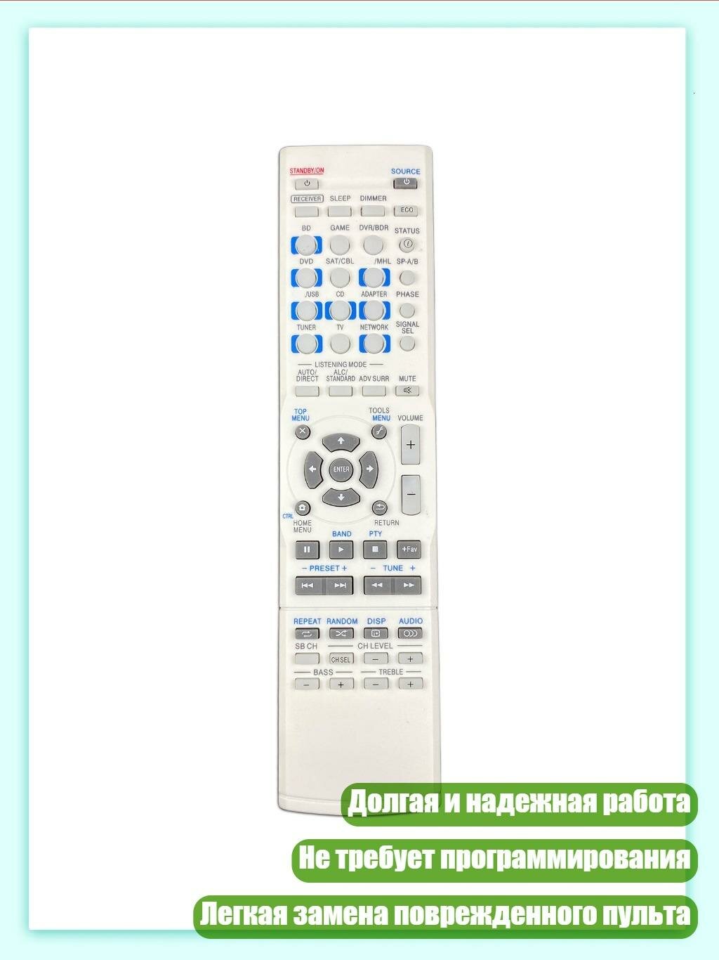 Пульт дистанционного управления AXD7736