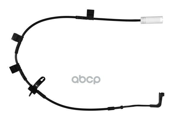 Датчик износа тормозных колодок (1шт); ередняя ось HELLA арт. 8DK355250921
