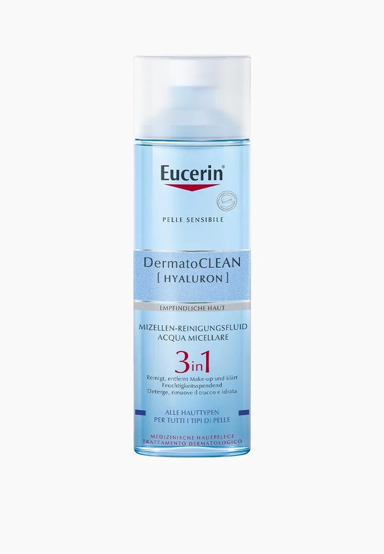 Eucerin Мицеллярная вода 400 мл