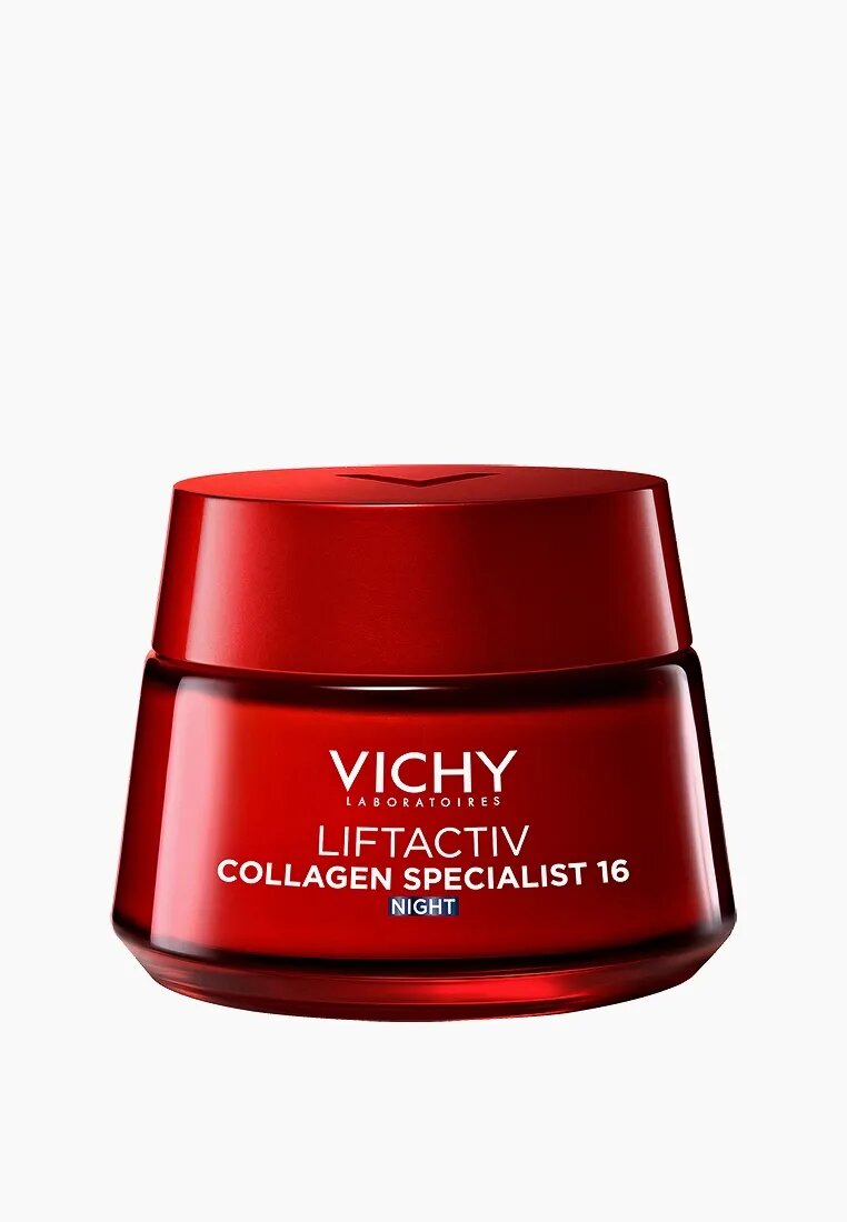 Vichy Крем для лица ночной 50 мл