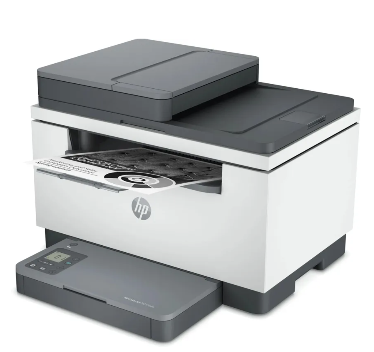 МФУ лазерное HP LaserJet M236sdw черно-белая печать, A4, белый, (9yg09a)