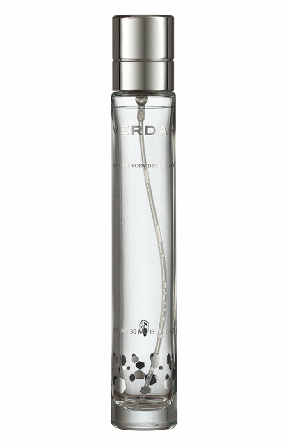 Минеральный дезодорант-спрей Rose (30ml) Verdan