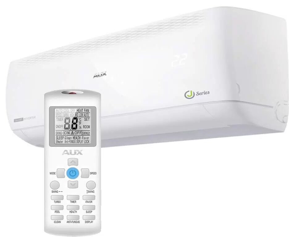Настенная сплит-система AUX /ASW-H07A4JD-R1/AS-H07A4/JD-R1