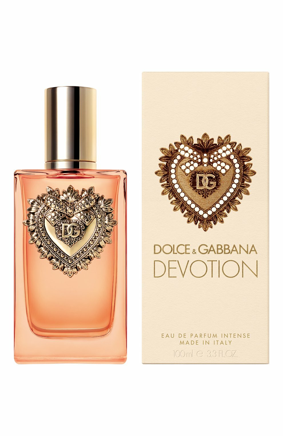 DOLCE GABBANA Devotion Intense 100 мл парфюмерная вода женская
