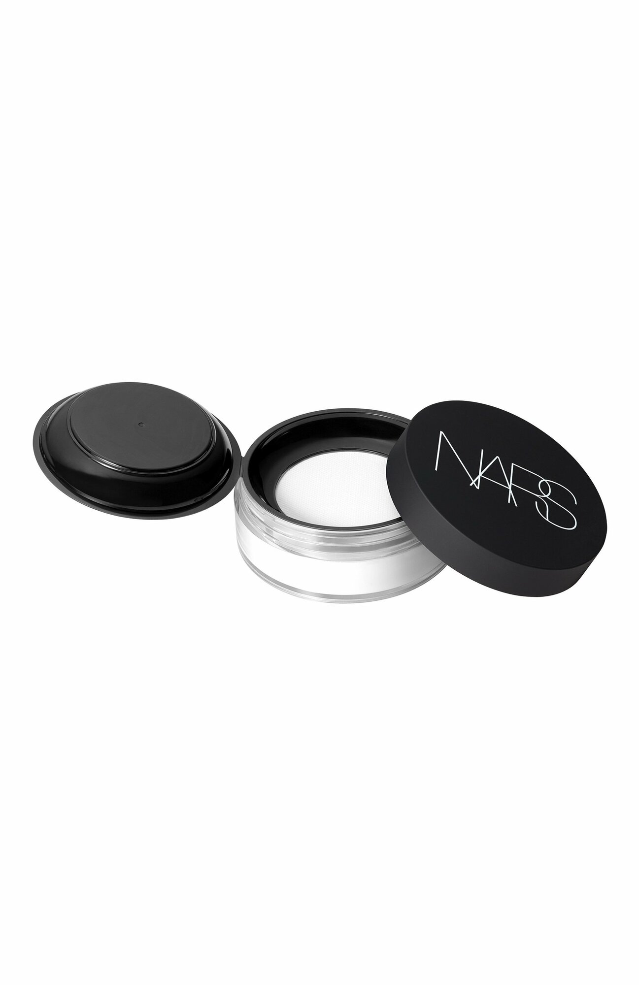 Светоотражающая фиксирующая рассыпчатая пудра, оттенок Crystal (11g) NARS