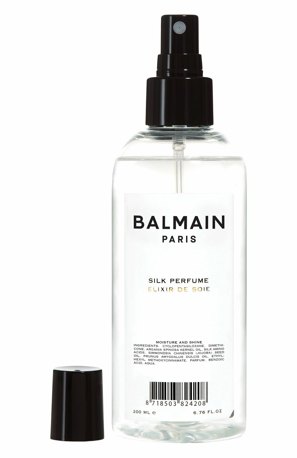 Шелковая дымка для волос (200ml) Balmain Hair Couture