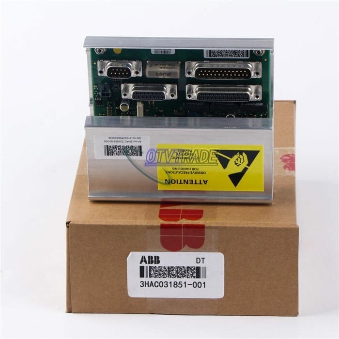 Модуль ABB 3HAC 031851-001 3HAC031851-001 Board