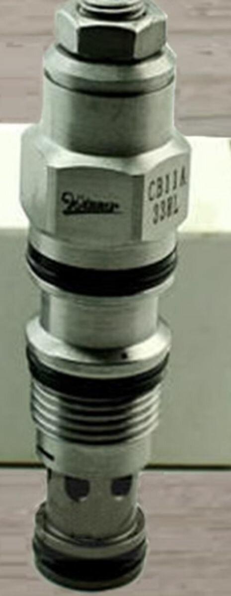Модуль WINNER CB11A33HL Cartridge Valve Guided Counterbalance Valve