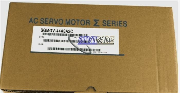 Модуль Yaskawa SGMGV-44A3A2C Servo Motor SGMGV44A3A2C