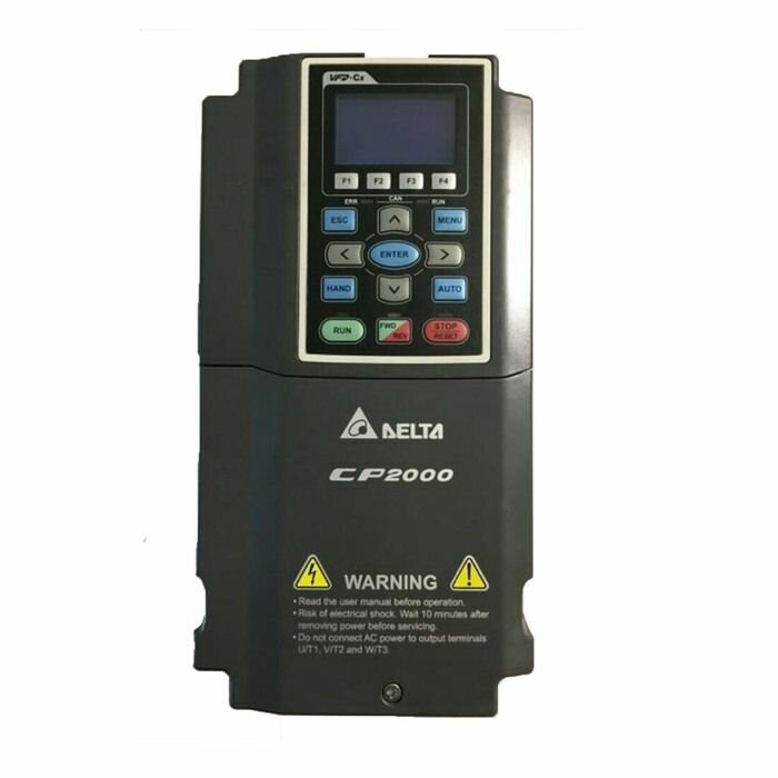 Модуль Brand DELTA VFD075CP43B-21 Sensorless Vector Control Drive PLC