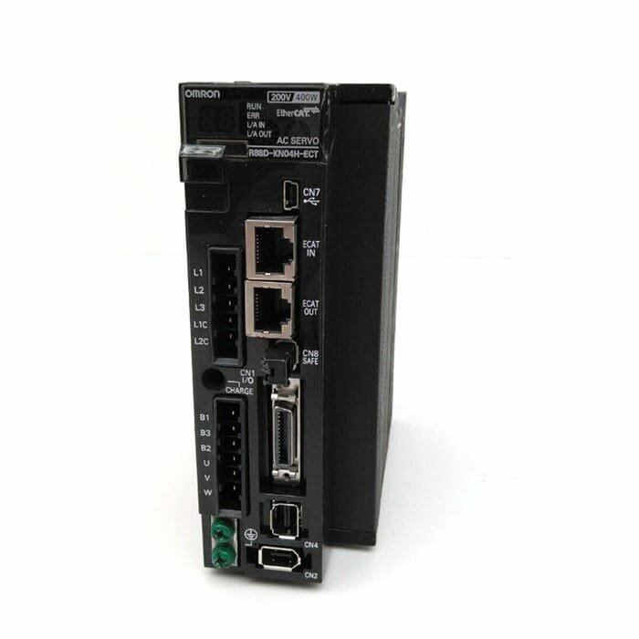 Модуль Omron R88D-KN04H-ECT