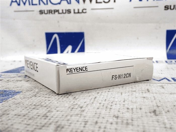 Модуль KEYENCE FS-N12CN — фото 1
