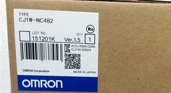 Модуль OMRON CJ1W-NC482 Position Controller