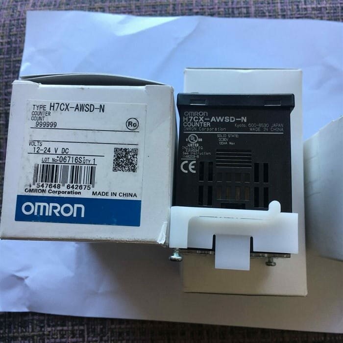 Модуль Omron H7CX-A4WSD-N — фото 1