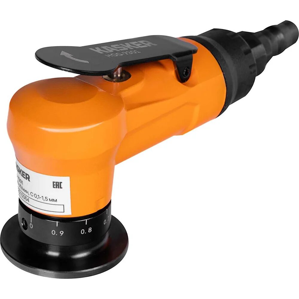 Кромкорез Kasker HOG-7301 61.0001, пневматический, для прецизионной обработки