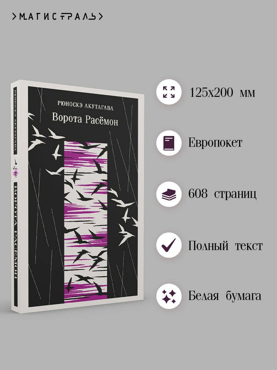 Ворота Расемон — фото 1