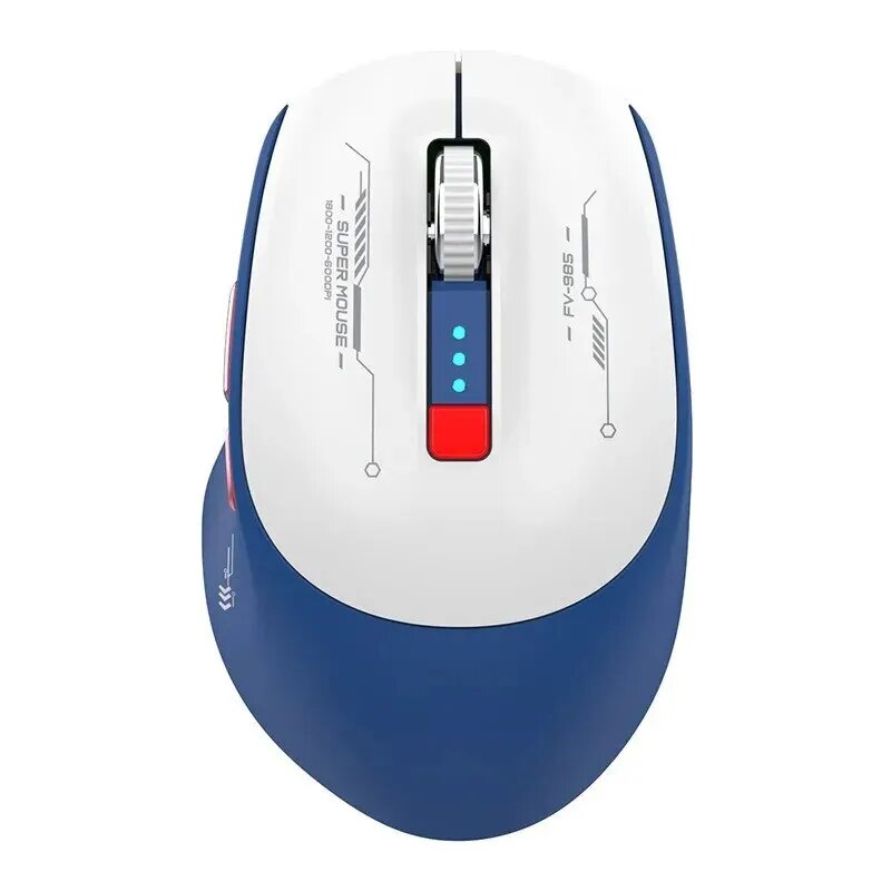 Беспроводная мышь Superhouse PY-935 Blue
