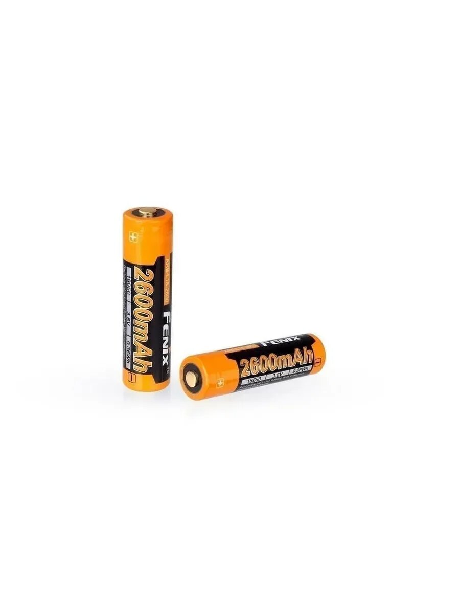 Аккумулятор Fenix 18650 2600 mAh