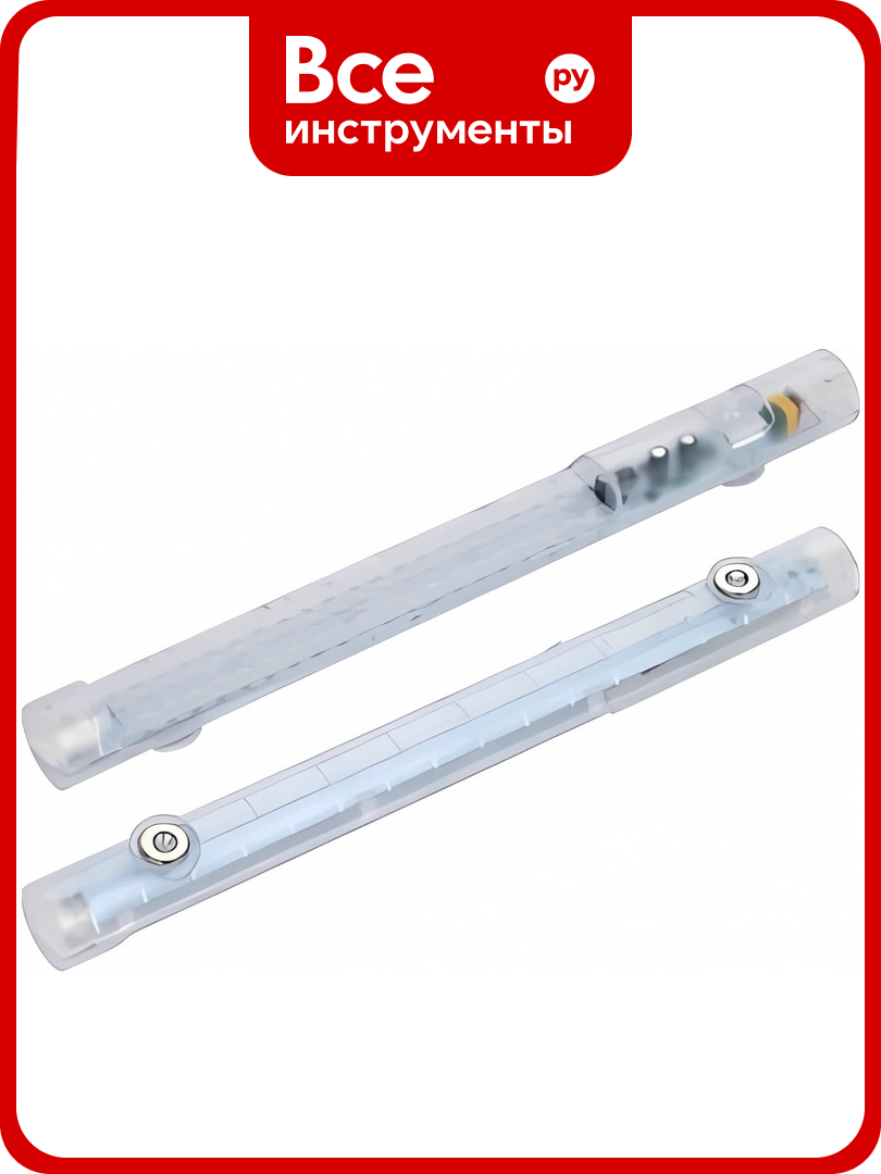 Светильник щитовой светодиодный ELAT LED 48V to 265V AC/DC магнитный с датчиком движения 025CM-PIR