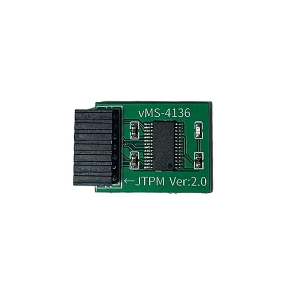 Модуль безопасности TPM 2.0