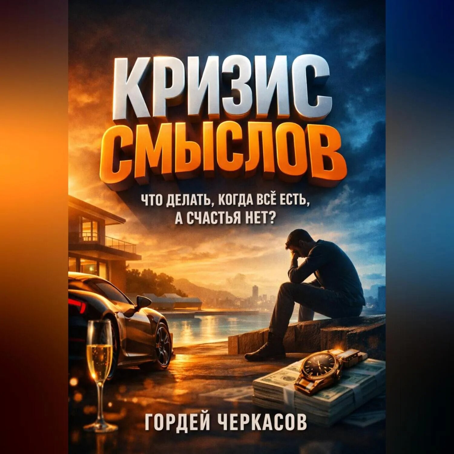 Кризис смыслов Что делать когда все есть а счастья нет [Аудиокнига]