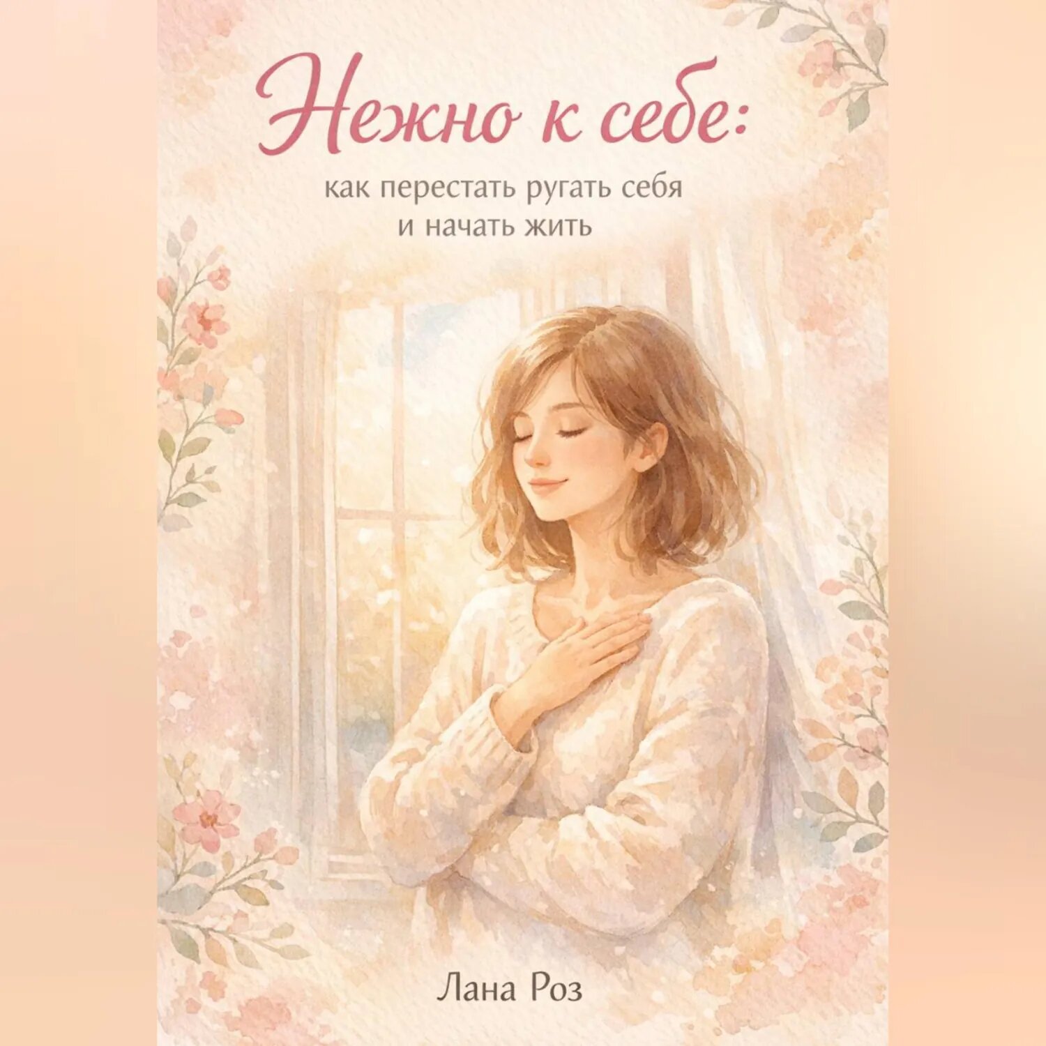 Нежно к себе: как перестать ругать себя и начать жить [Аудиокнига]