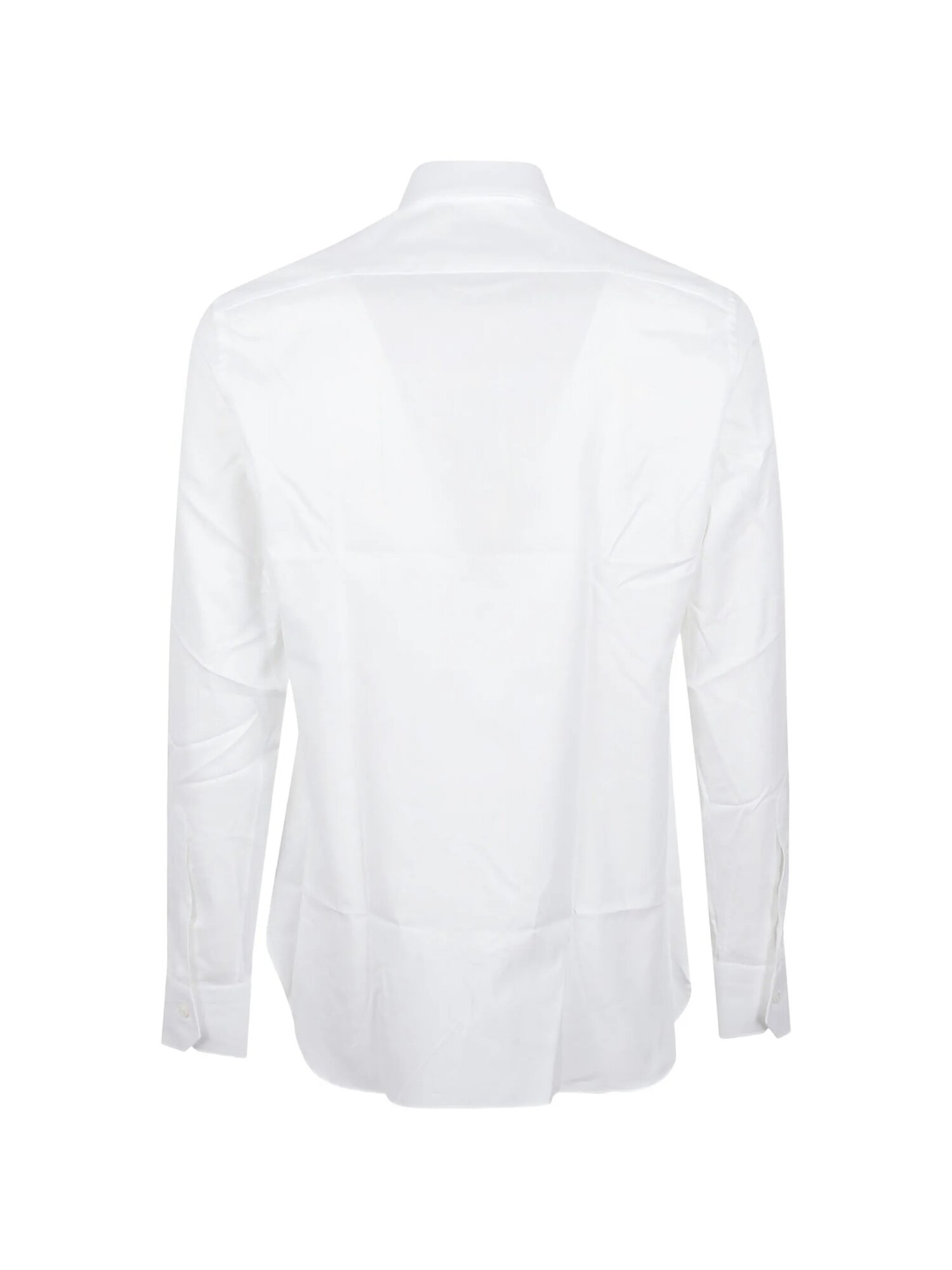 Рубашка Ermenegildo Zegna, размер 56, white — фото 1