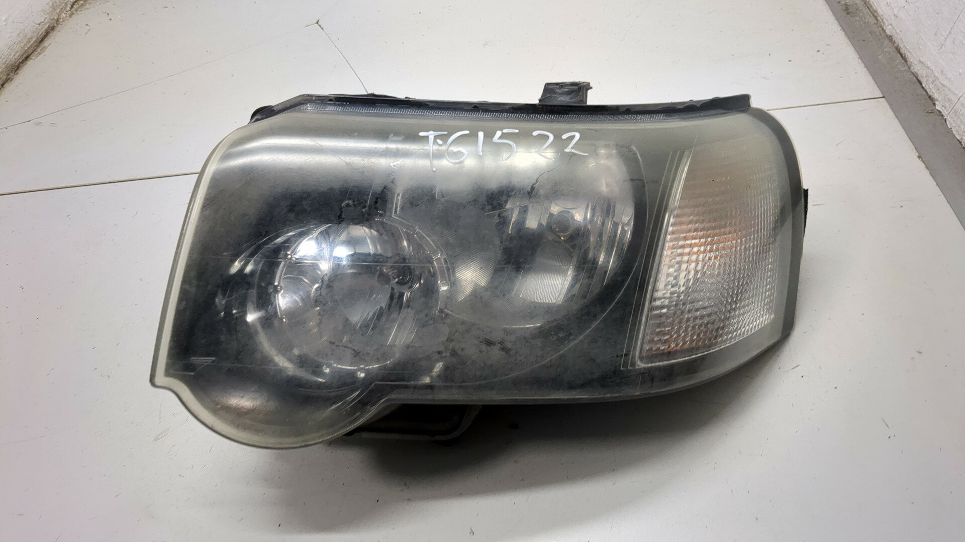 Фара (передняя) левая Land Rover Freelander 1 Б/У
