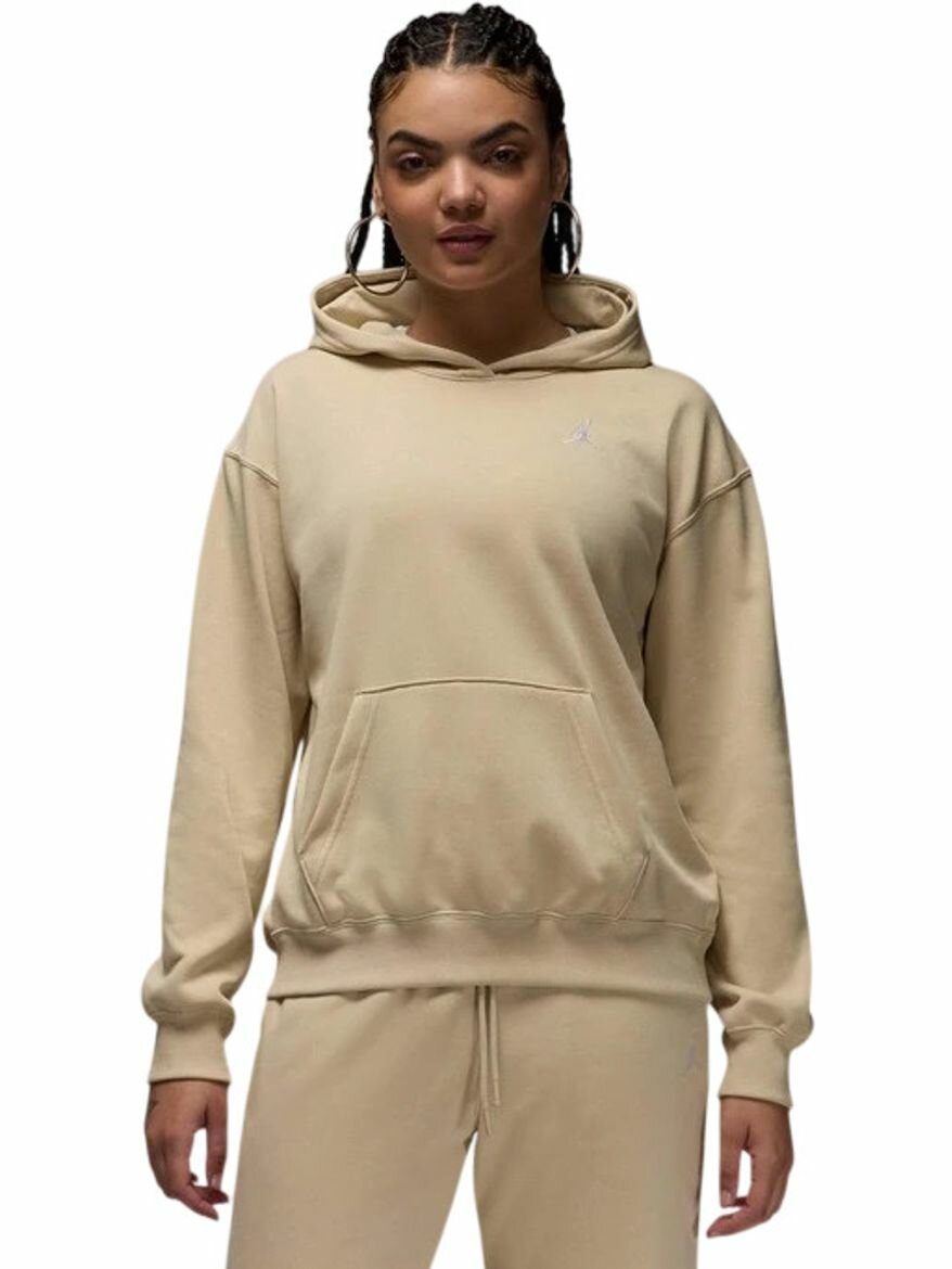 Худи спортивное NIKE W J Brkln Flc Ft Po 24