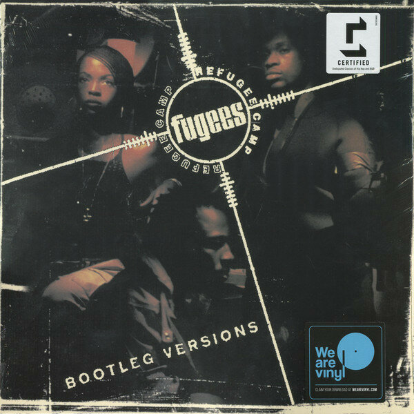 Fugees / Refugee Camp (LP)
