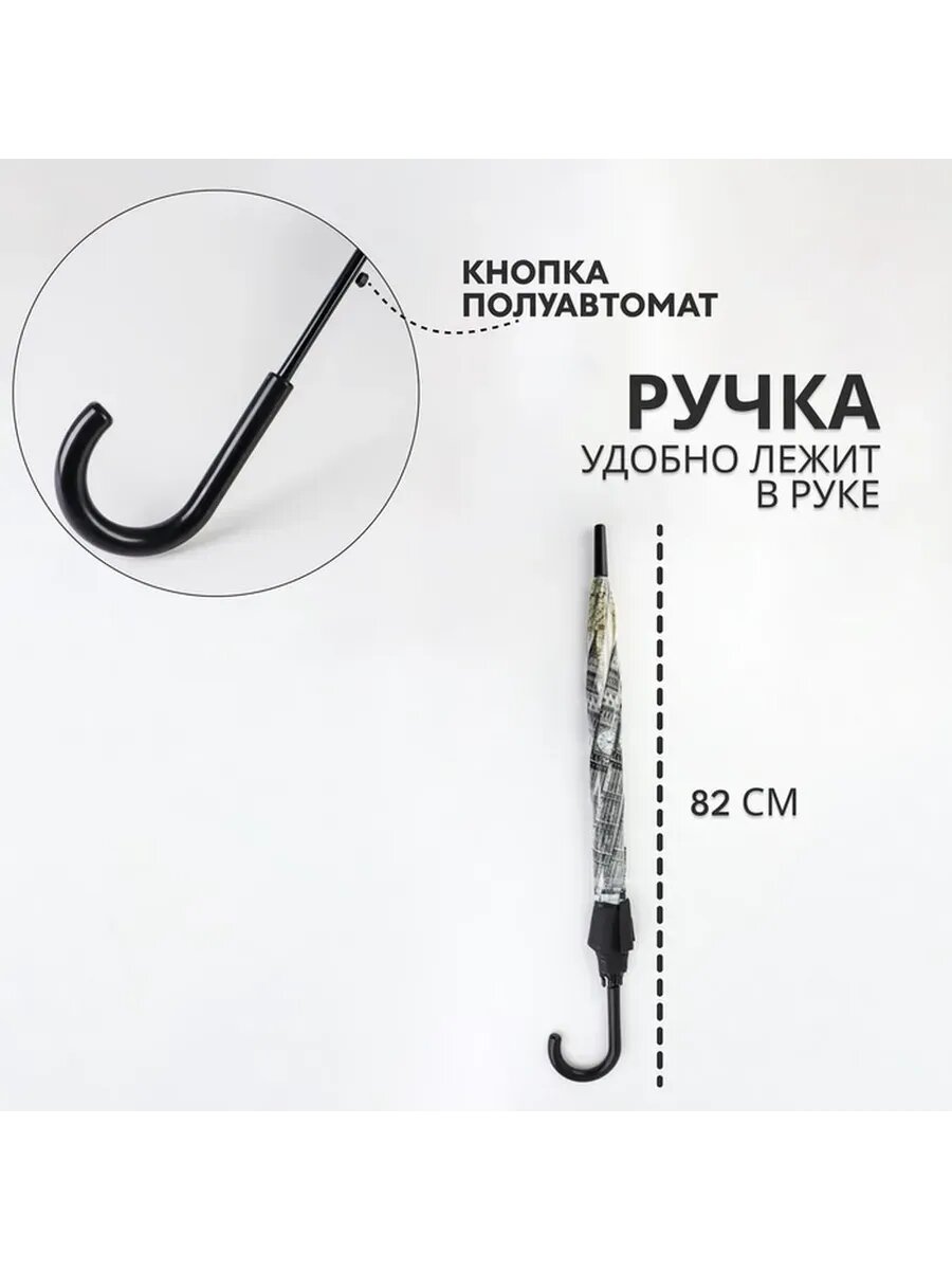 Зонт-трость